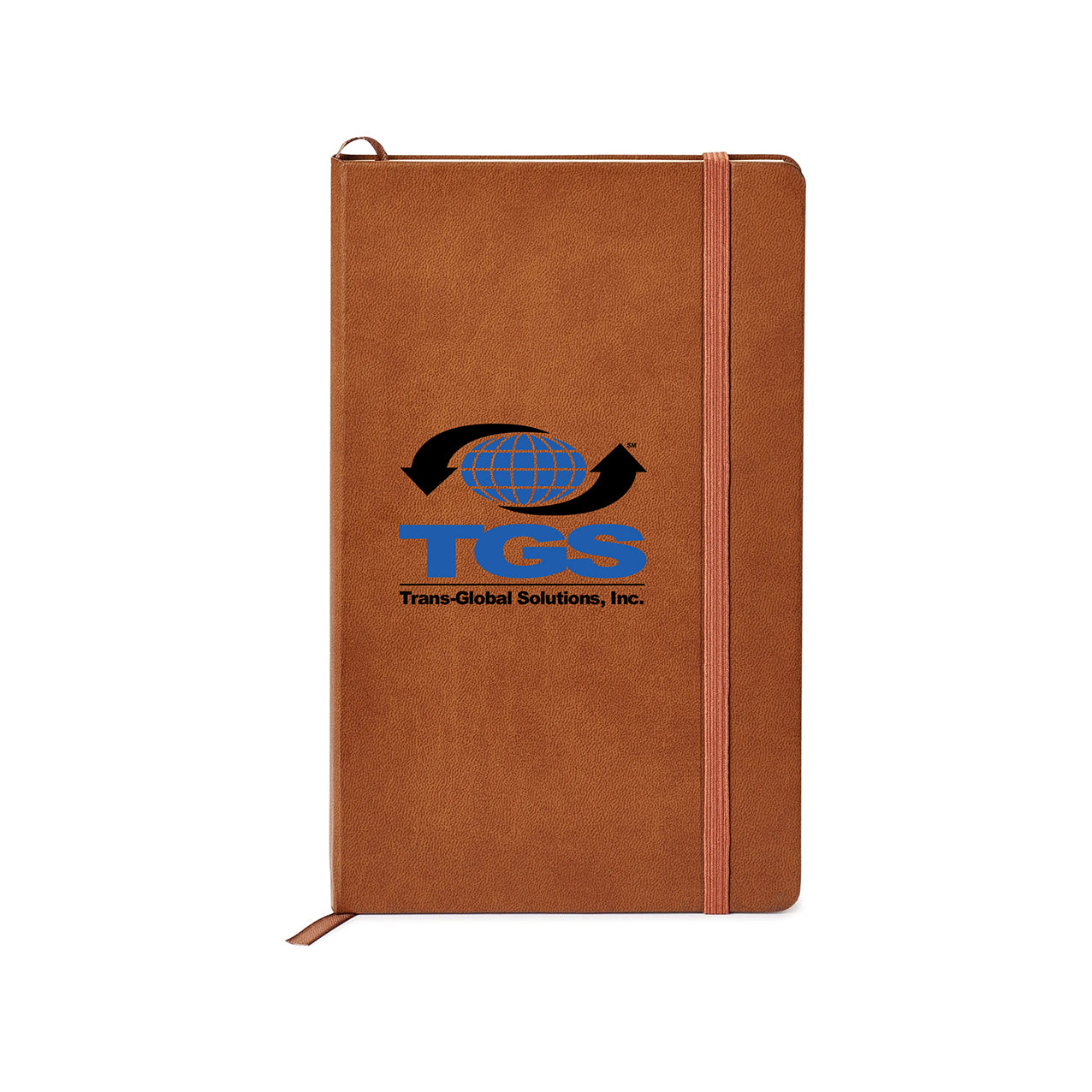 Mid-Size Hard Cover Notebook – Trans-Global Solutions